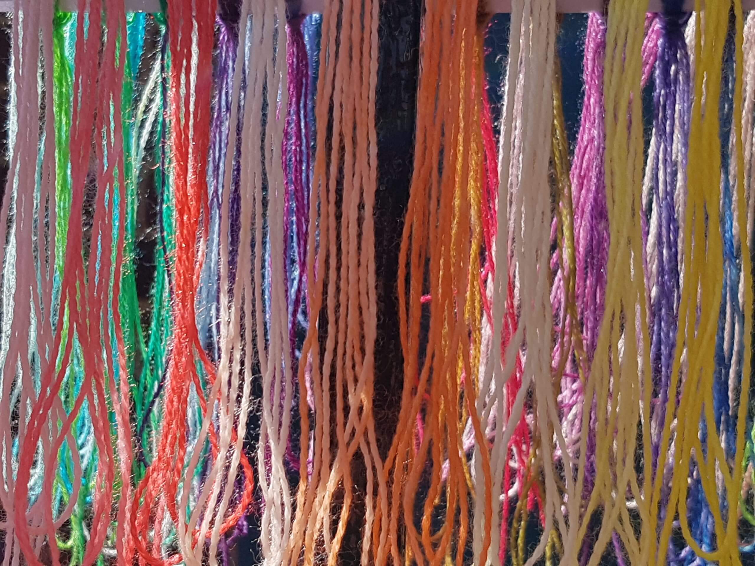 Hand-dyeing goes virtual - the dye studio transformation is complete ...