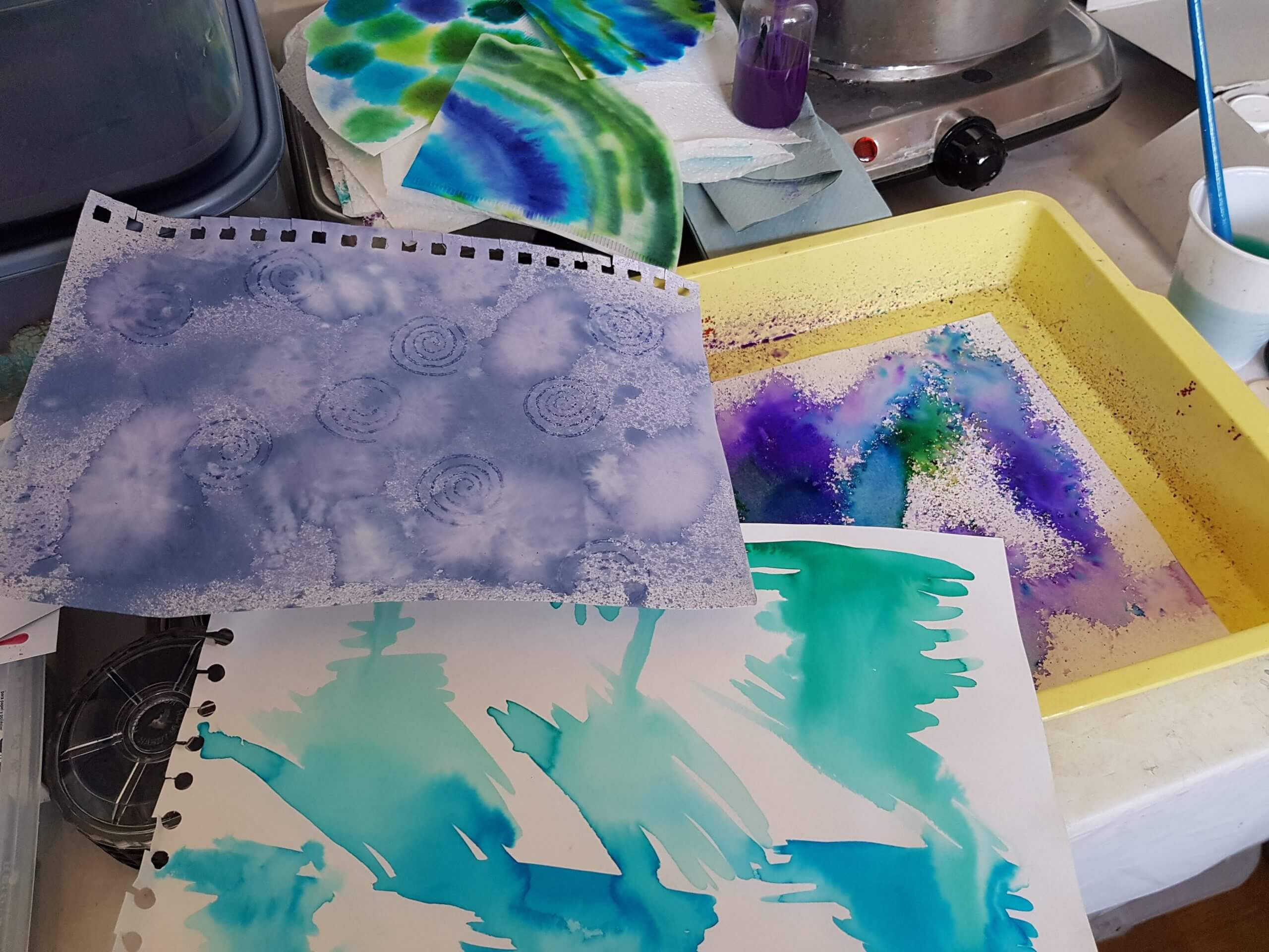 Home again! – DT Craft and Design